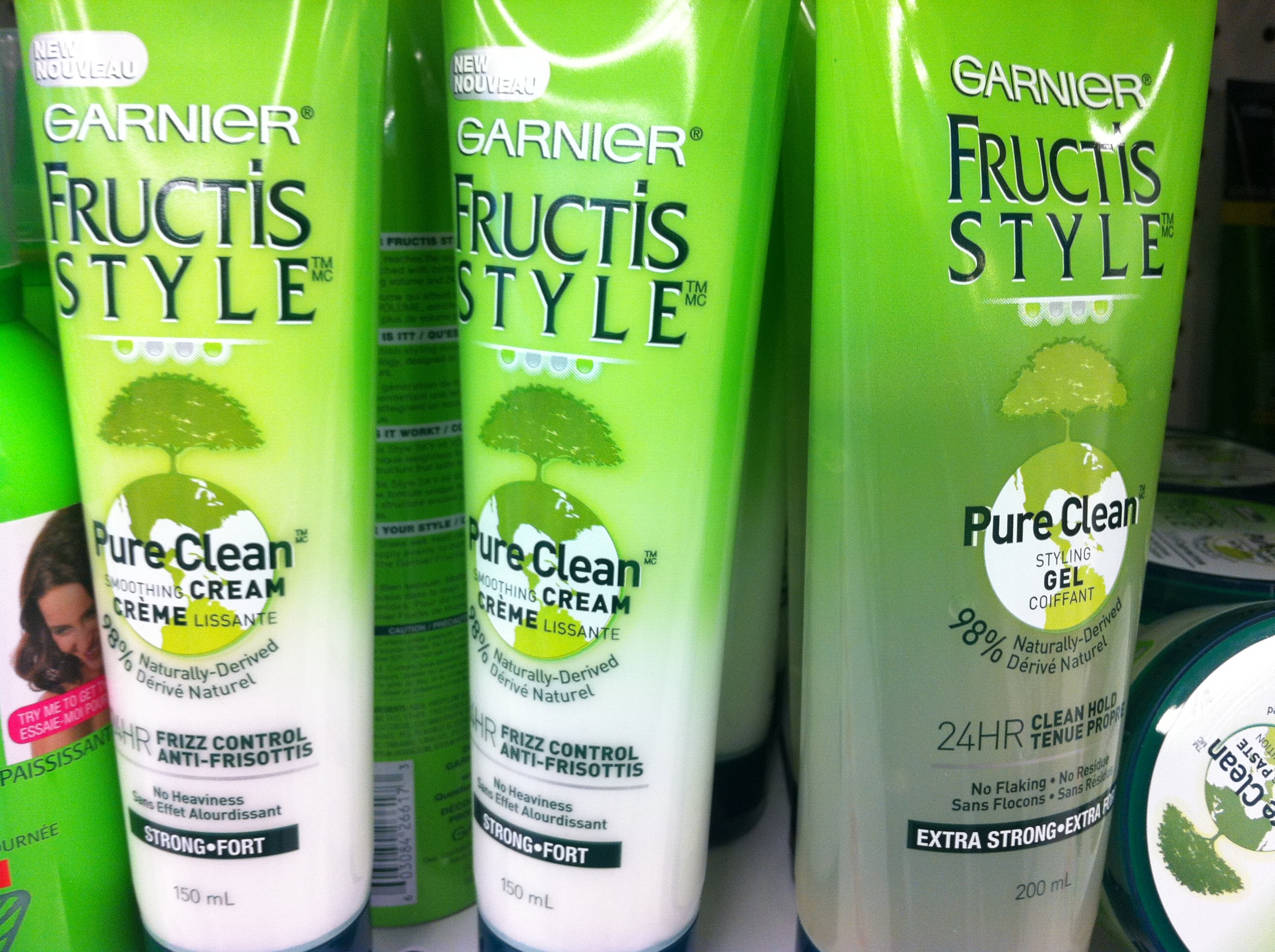 How Pure and Clean is Garnier’s new eco line really? | Adria Vasil
